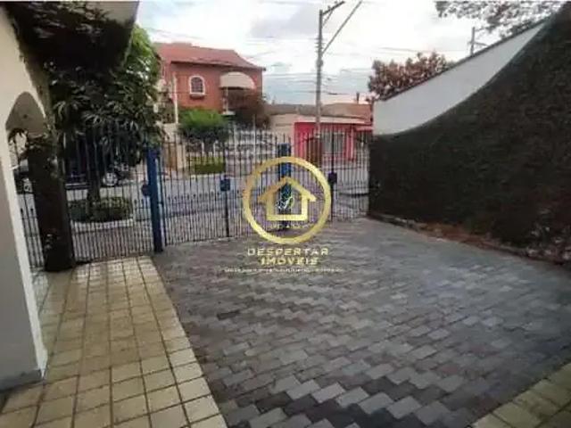 Casa / Sobrado para Venda em São Paulo/SP Parque São Domingos 3 Quartos