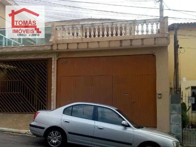 Casa / Sobrado para Venda em São Paulo/SP Parque São Domingos 3 Quartos