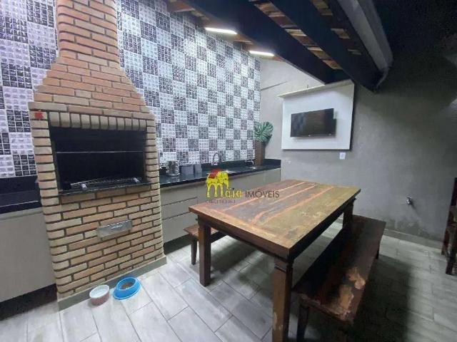 Casa / Sobrado para Venda em São Paulo/SP Parque São Domingos 3 Quartos