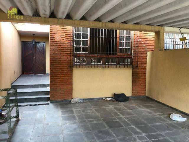 Casa / Sobrado para Venda em São Paulo/SP Parque São Domingos 3 Quartos