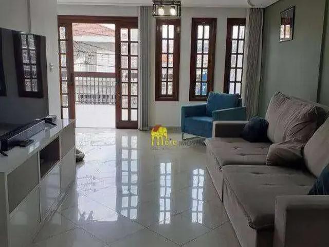 Casa / Sobrado para Venda em São Paulo/SP Parque São Domingos 3 Quartos