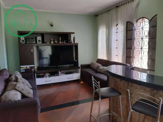 Casa / Sobrado para Venda em São Paulo/SP Parque São Domingos 3 Quartos