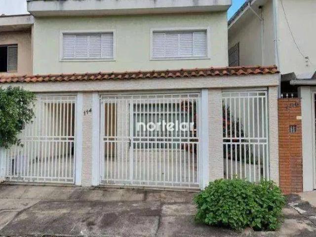 Casa / Sobrado para Venda em São Paulo/SP Parque São Domingos 3 Quartos