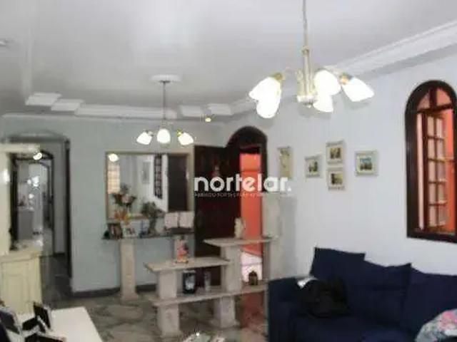 Casa / Sobrado para Venda em São Paulo/SP Parque São Domingos 3 Quartos