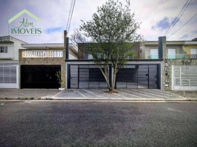 Casa / Sobrado para Venda em São Paulo/SP Parque São Domingos 3 Quartos