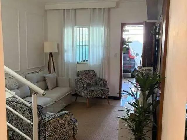 Casa / Sobrado para Venda em São Paulo/SP Parque São Domingos 3 Quartos