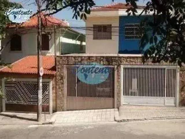 Casa / Sobrado para Venda em São Paulo/SP Parque São Domingos 3 Quartos
