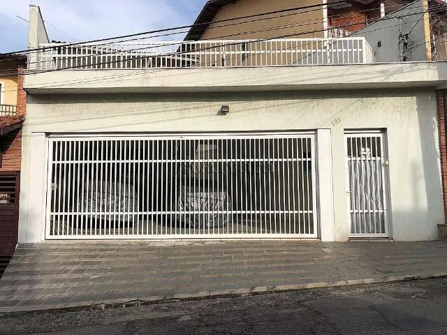 Casa / Sobrado para Venda em São Paulo/SP Parque São Domingos 3 Quartos