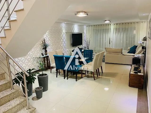 Casa / Sobrado para Venda em São Paulo/SP Parque São Domingos 3 Quartos