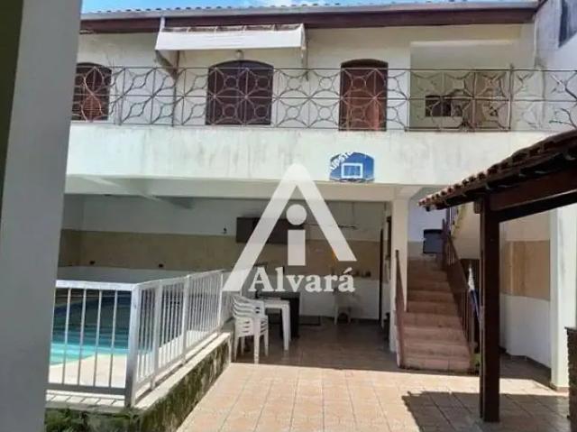 Casa / Sobrado para Venda em São Paulo/SP Parque São Domingos 3 Quartos