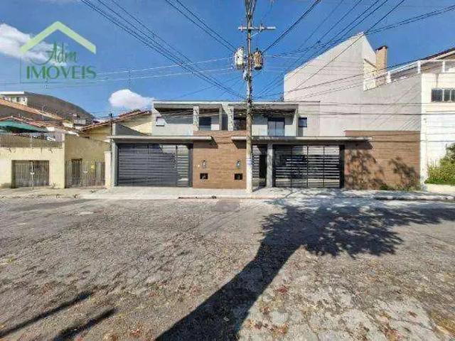 Casa / Sobrado para Venda em São Paulo/SP Parque São Domingos 3 Quartos
