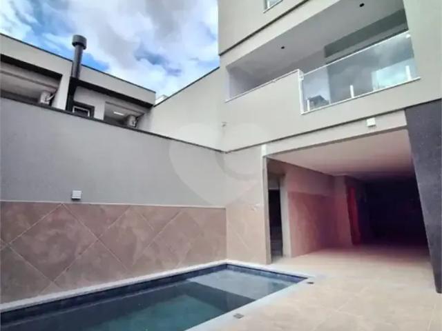 Casa / Sobrado para Venda em São Paulo/SP Parque São Domingos 3 Quartos