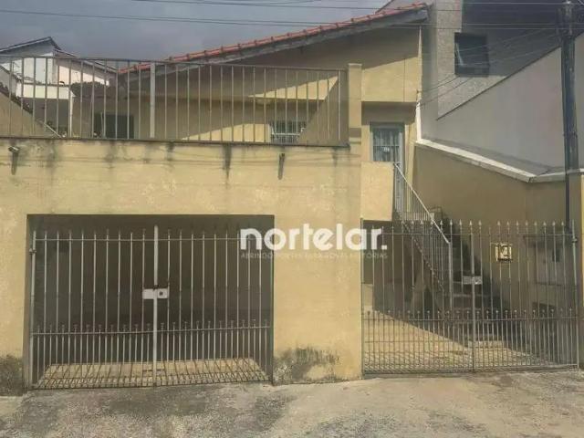 Casa / Sobrado para Venda em São Paulo/SP Parque São Domingos 3 Quartos