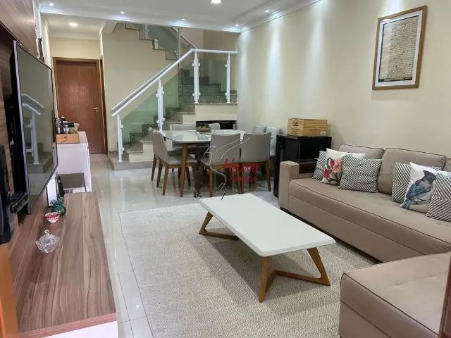 Casa / Sobrado para Venda em São Paulo/SP Parque São Domingos 3 Quartos