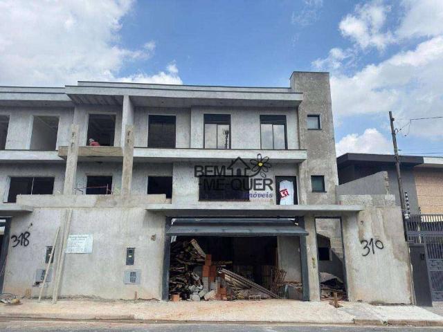 Casa / Sobrado para Venda em São Paulo/SP Parque São Domingos 3 Quartos