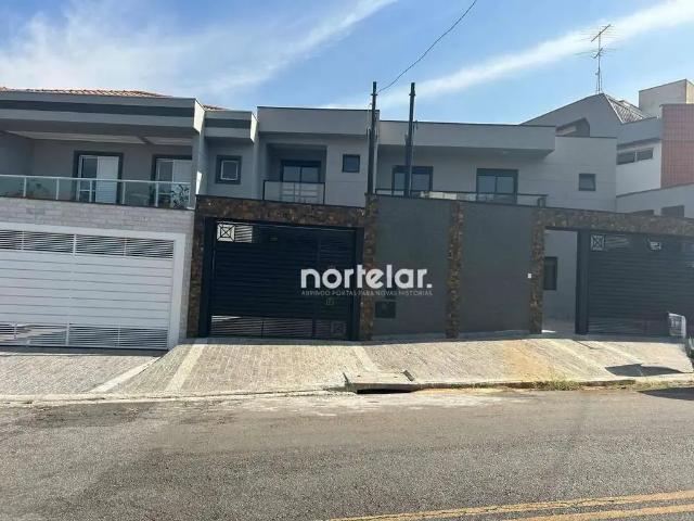 Casa / Sobrado para Venda em São Paulo/SP Parque São Domingos 3 Quartos
