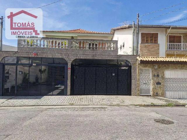 Casa / Sobrado para Venda em São Paulo/SP Parque São Domingos 3 Quartos