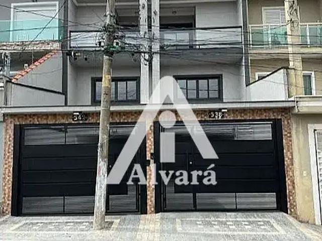 Casa / Sobrado para Venda em São Paulo/SP Parque São Domingos 3 Quartos