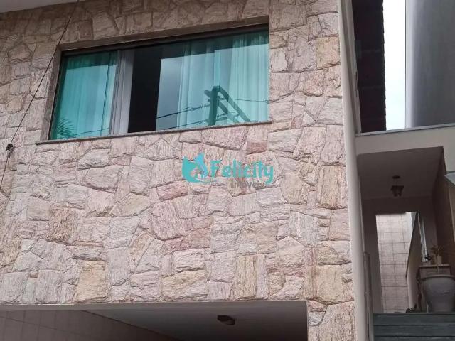 Casa / Sobrado para Venda em São Paulo/SP Parque São Domingos 3 Quartos