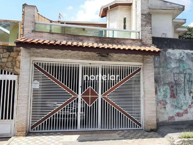 Casa / Sobrado para Venda em São Paulo/SP Parque São Domingos 3 Quartos