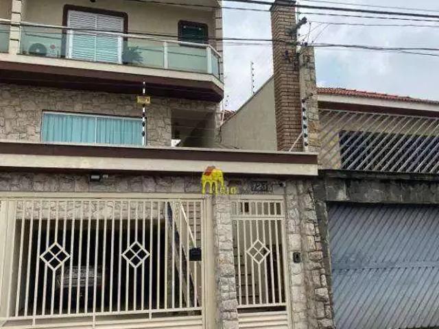 Casa / Sobrado para Venda em São Paulo/SP Parque São Domingos 3 Quartos