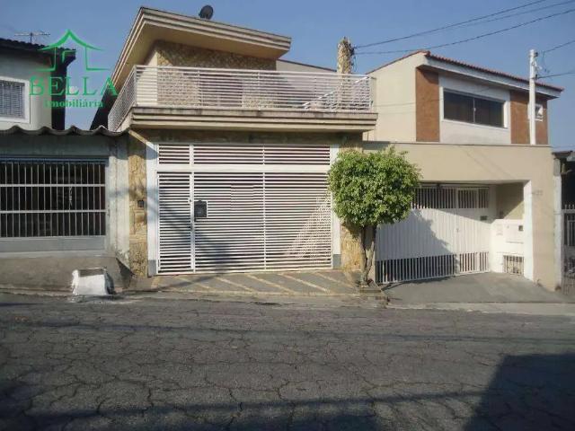 Casa / Sobrado para Venda em São Paulo/SP Parque São Domingos 3 Quartos