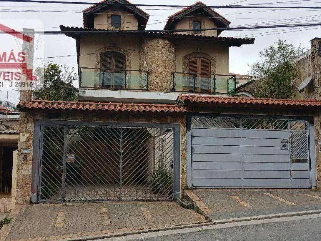 Casa / Sobrado para Venda em São Paulo/SP Parque São Domingos 3 Quartos