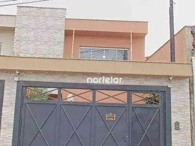 Casa / Sobrado para Venda em São Paulo/SP Parque São Domingos 3 Quartos