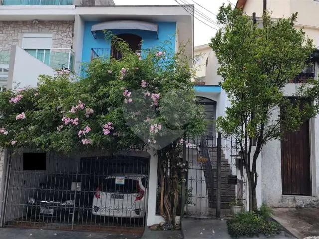 Casa / Sobrado para Venda em São Paulo/SP Parque São Domingos 3 Quartos