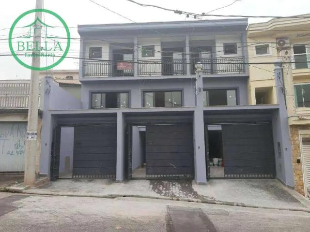 Casa / Sobrado para Venda em São Paulo/SP Parque São Domingos 3 Quartos