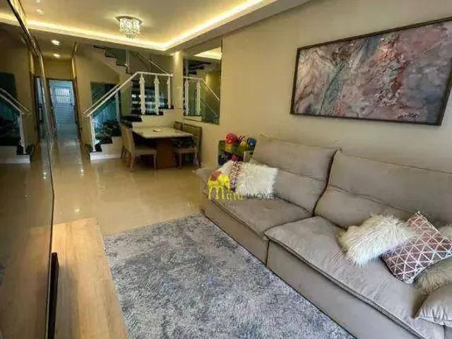 Casa / Sobrado para Venda em São Paulo/SP Parque São Domingos 3 Quartos