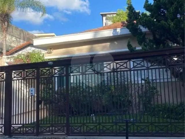 Casa / Sobrado para Venda em São Paulo/SP Parque São Domingos 3 Quartos