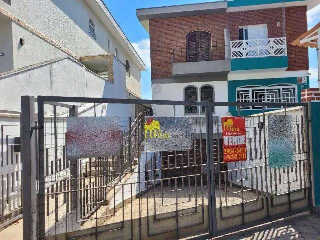Casa / Sobrado para Venda em São Paulo/SP Parque São Domingos 3 Quartos