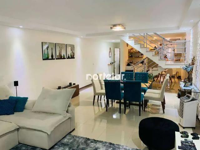 Casa / Sobrado para Venda em São Paulo/SP Parque São Domingos 3 Quartos