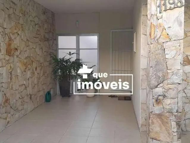Casa / Sobrado para Venda em São Paulo/SP Parque São Domingos 3 Quartos