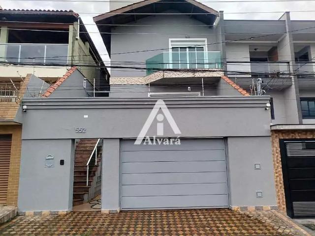 Casa / Sobrado para Venda em São Paulo/SP Parque São Domingos 3 Quartos