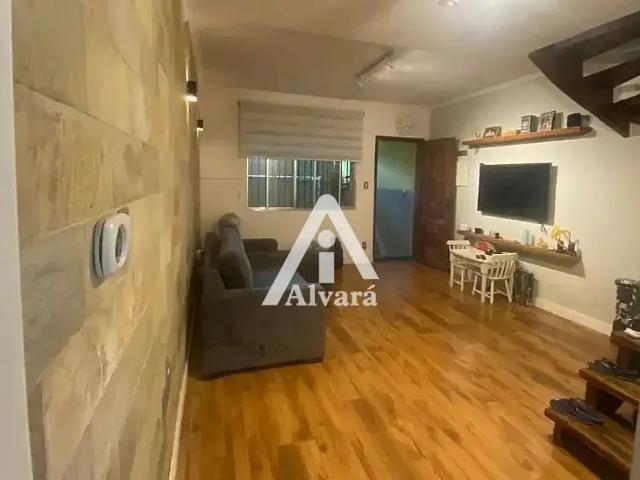 Casa / Sobrado para Venda em São Paulo/SP Parque São Domingos 3 Quartos