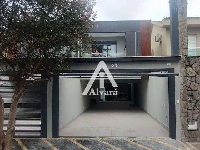 Casa / Sobrado para Venda em São Paulo/SP Parque São Domingos 3 Quartos
