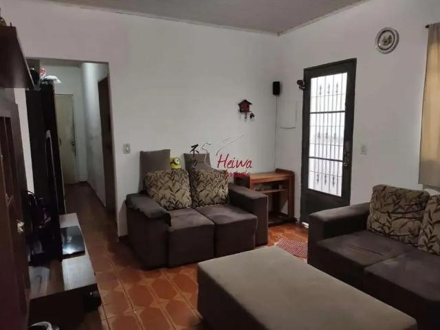 Casa / Sobrado para Venda em São Paulo/SP Parque São Domingos 3 Quartos