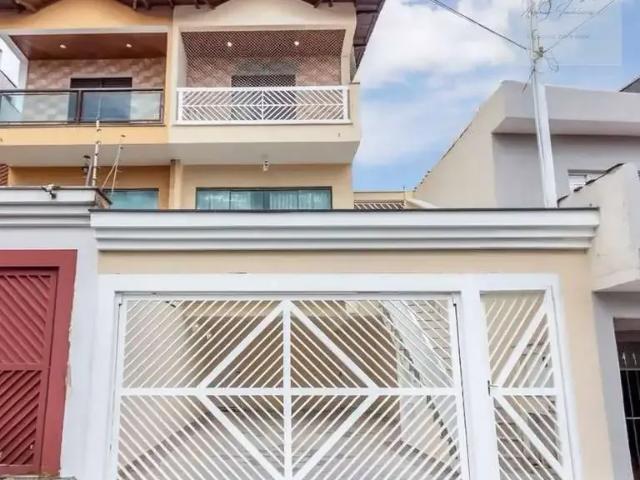 Casa / Sobrado para Venda em São Paulo/SP Parque São Domingos 3 Quartos