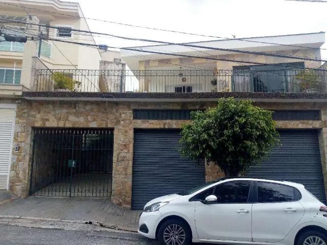 Casa / Sobrado para Venda em São Paulo/SP Parque São Domingos 3 Quartos