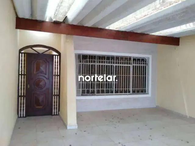 Casa / Sobrado para Venda em São Paulo/SP Parque São Domingos 3 Quartos