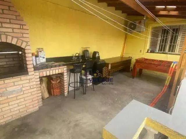 Casa / Sobrado para Venda em São Paulo/SP Parque São Domingos 3 Quartos