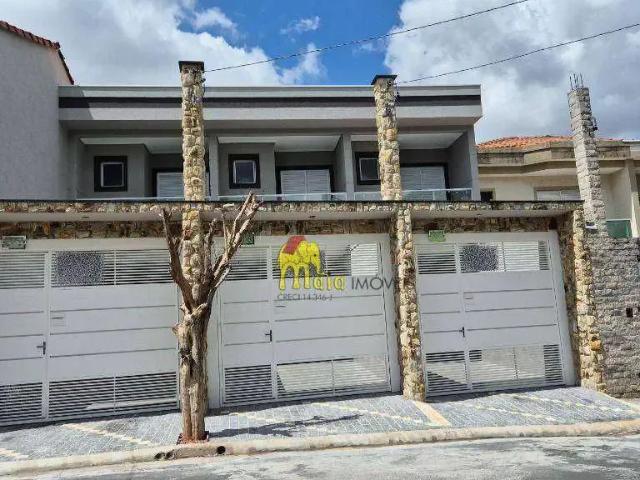 Casa / Sobrado para Venda em São Paulo/SP Parque São Domingos 3 Quartos