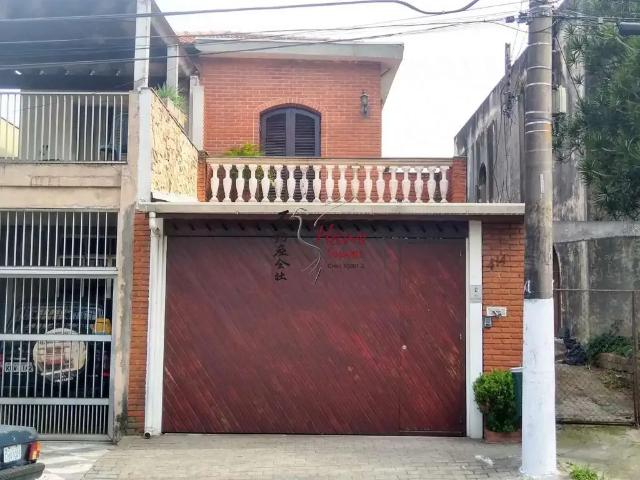 Casa / Sobrado para Venda em São Paulo/SP Parque São Domingos 3 Quartos