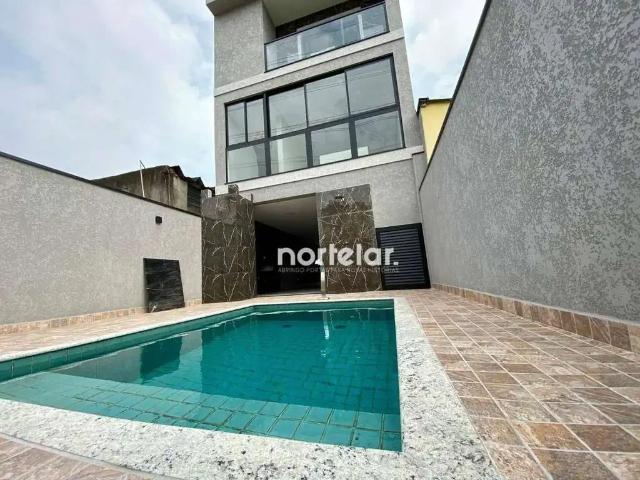 Casa / Sobrado para Venda em São Paulo/SP Parque São Domingos 3 Quartos