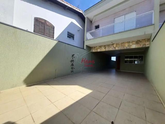 Casa / Sobrado para Venda em São Paulo/SP Parque São Domingos 3 Quartos