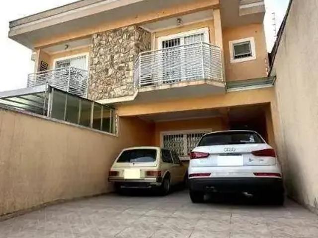 Casa / Sobrado para Venda em São Paulo/SP Parque São Domingos 3 Quartos