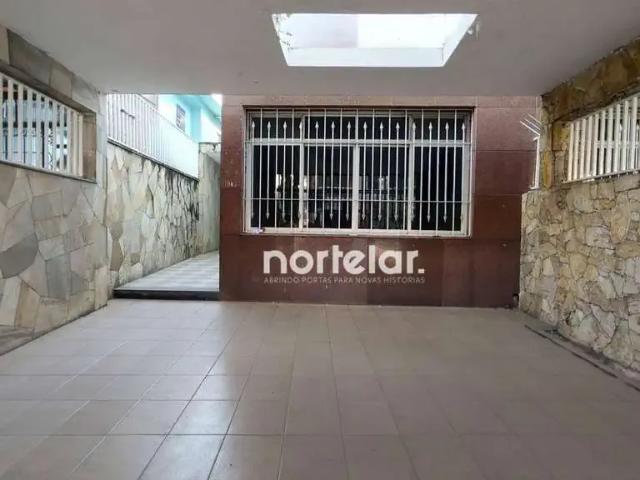 Casa / Sobrado para Venda em São Paulo/SP Parque São Domingos 3 Quartos