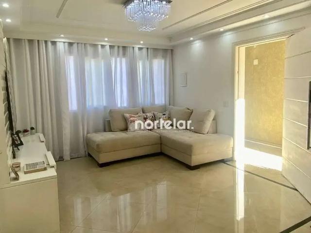 Casa / Sobrado para Venda em São Paulo/SP Parque São Domingos 3 Quartos